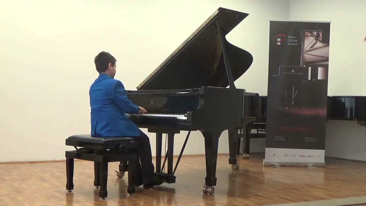 Ivan Petrovic-Poljak, Daleki Akordi 2016 - YouTube