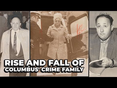 Columbus, Ohio Mafia: Uncovering the Baldasarro Crime Family - YouTube