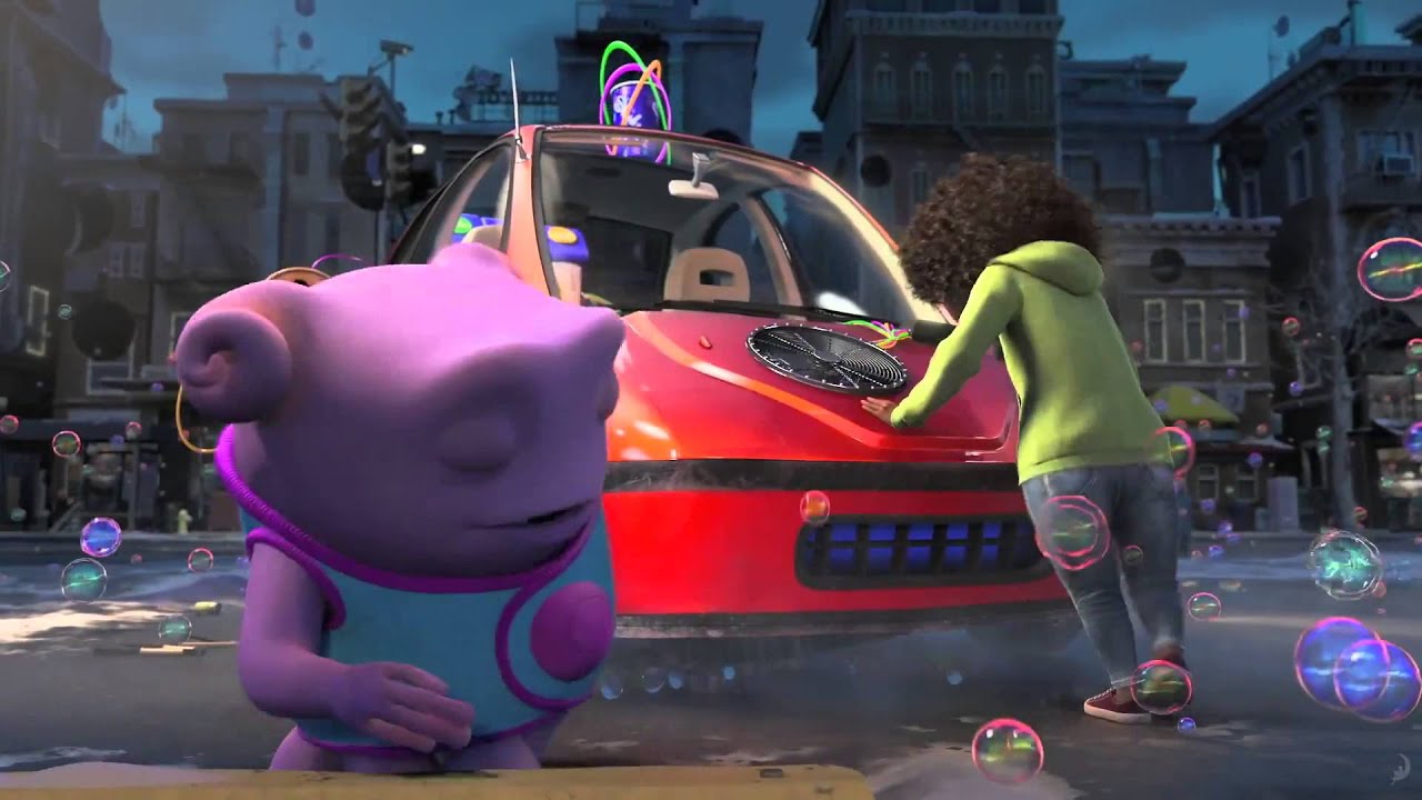 "En Route !" (Home) - Bande-Annonce VF (HD) - YouTube