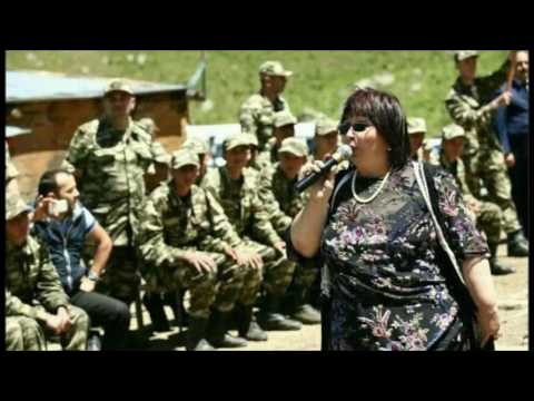 Sahnaz Hasimova Deyme Dedi