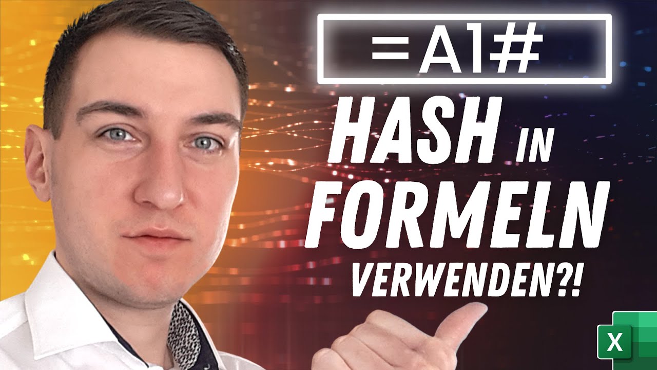 Der NEUE Hash Operator verändert Excel für immer! - YouTube