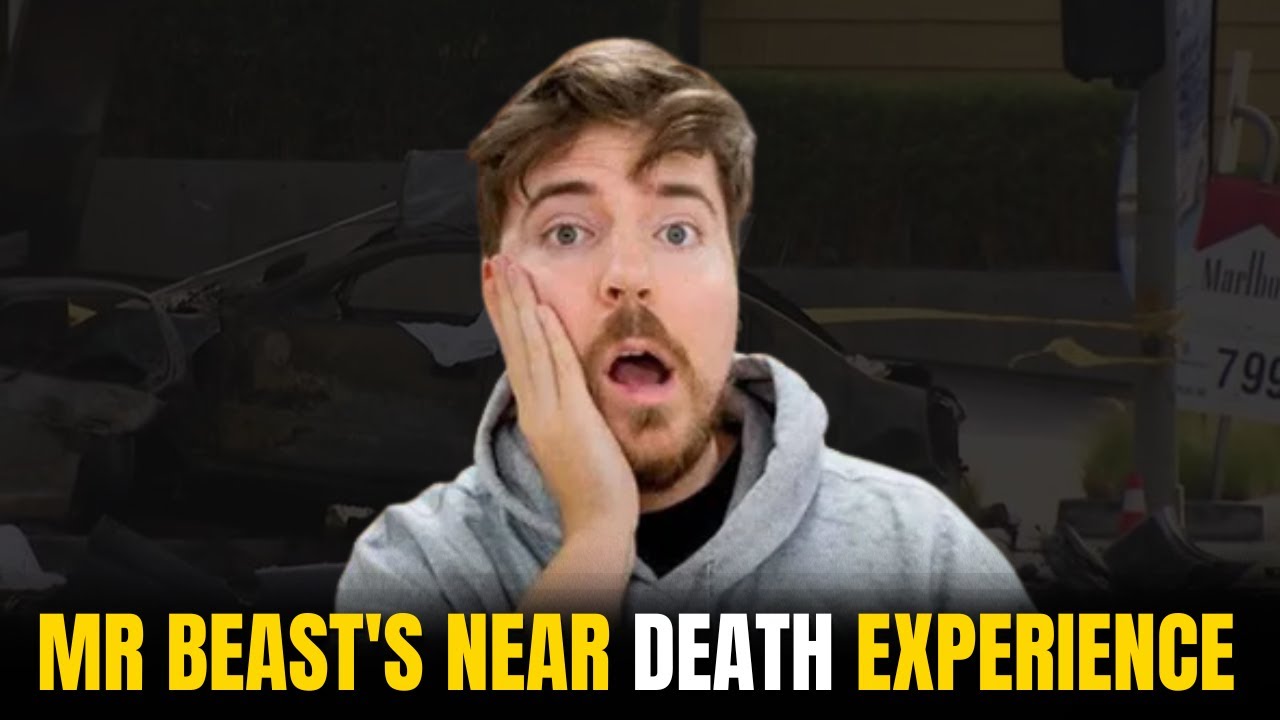 Mr Beast's Near Death Experience... - YouTube
