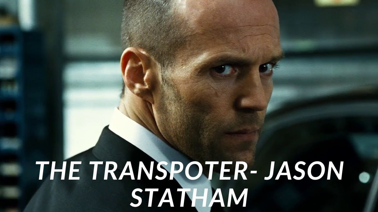 The Transporter 2( Jason Statham) - Movie Breakdown - YouTube
