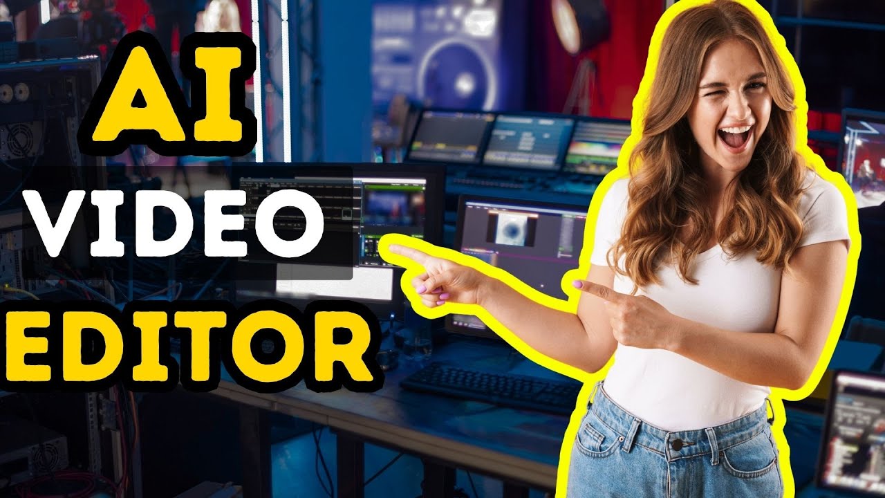 This AI Will Edit Your Video Like A Pro || YouTube Automation using ...