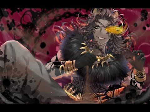 Twisted-Wonderland: Battaglia contro Leona Overblot - YouTube