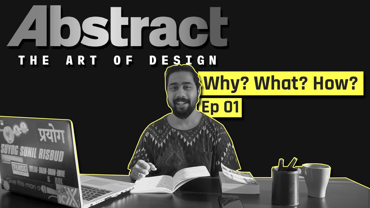 The great impact of Abstract by Netflix on life | Why? What? How ...