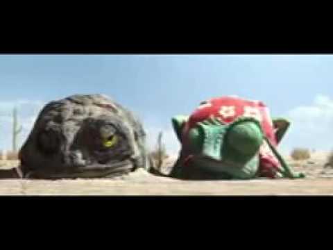 Rango et l'aigle en Mooré