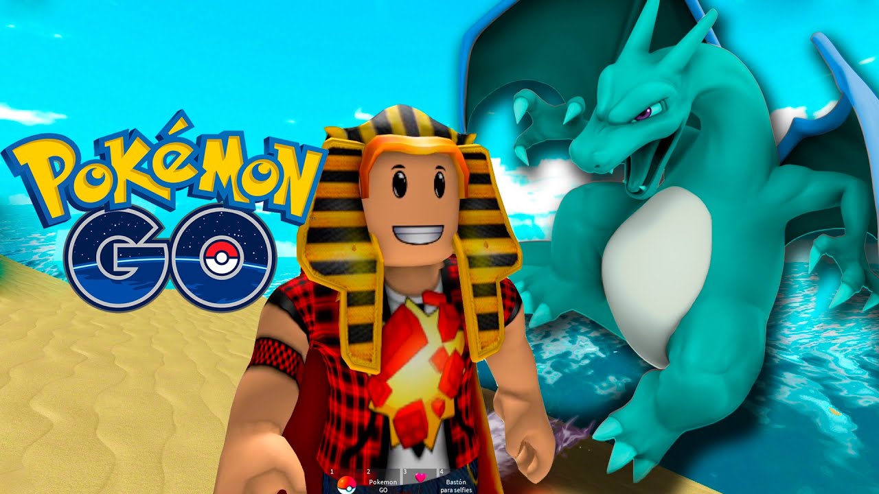 CHARIZARD DE HIELO | ROBLOX - YouTube