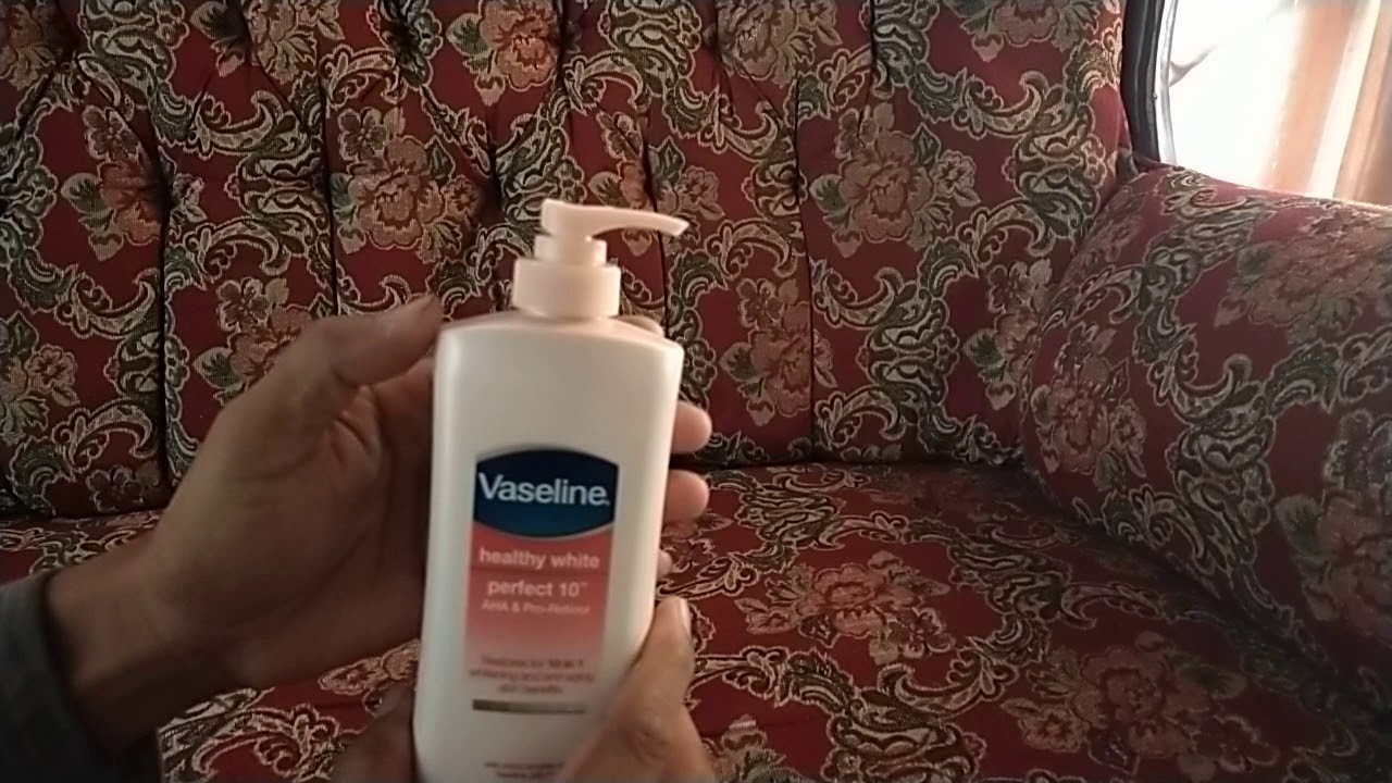 cara membuka botol vaseline(How to open vaseline) .. - YouTube