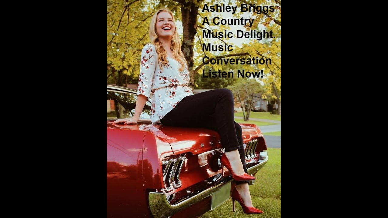 Ashley Briggs interview - YouTube