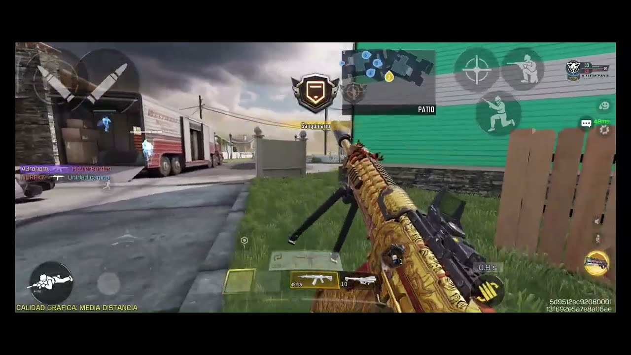 A3raham CODM 82 - YouTube