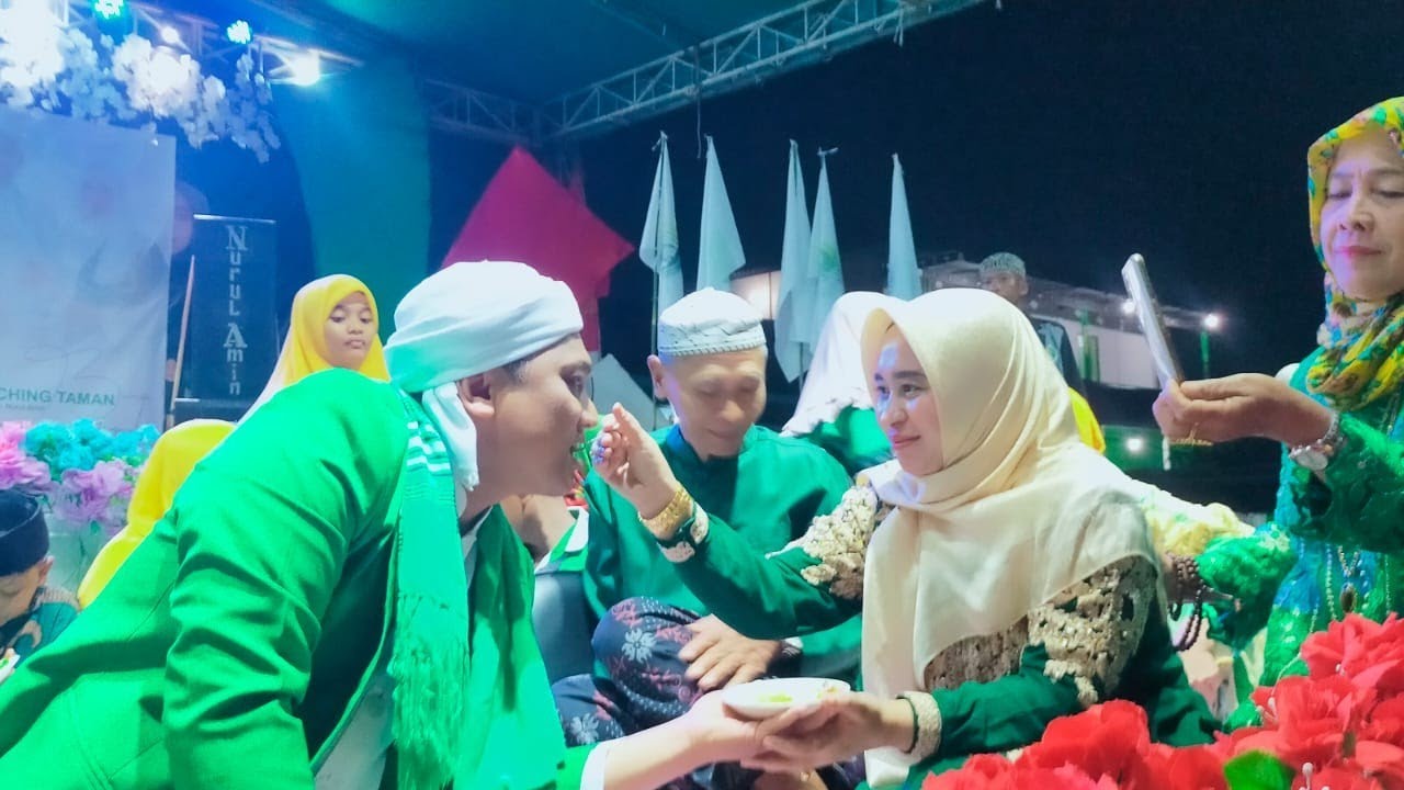 Milad Ke 40 Tahun KH. Nasiruddin M.Si - YouTube