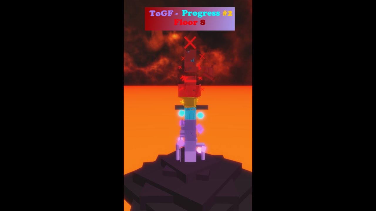 Tower of Generation Failure Progress #2 - Floor 8 (SKIPLESS) - YouTube