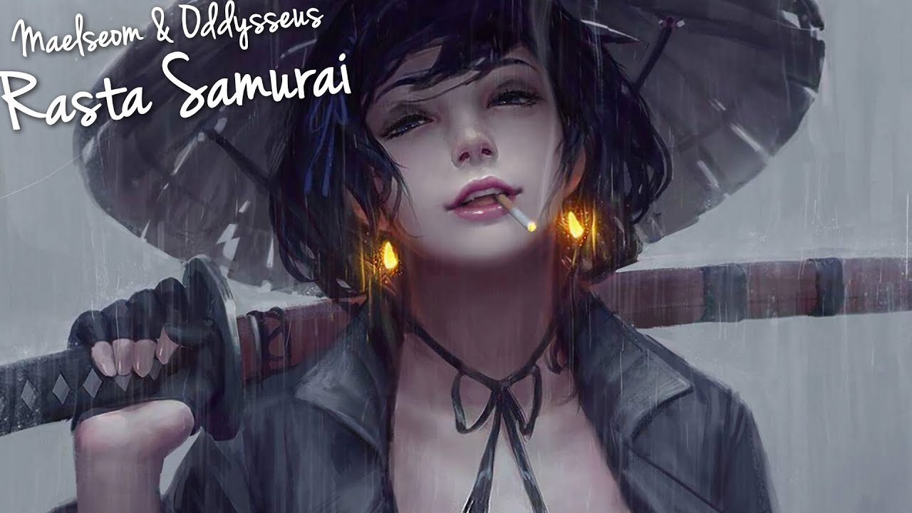 【Dubstep】 Maelseom & Oddysseus - Rasta Samurai - YouTube
