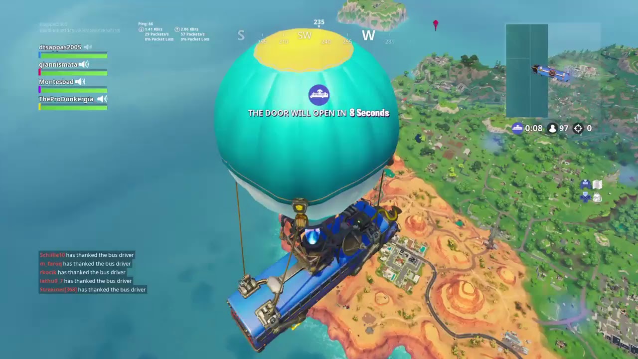 Fortunate game play - YouTube