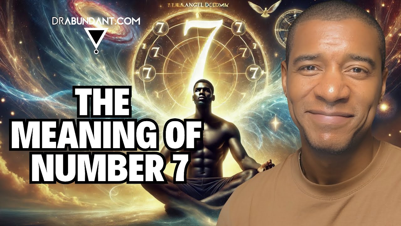Angel Number 7: The Secret to Unlocking Your Power! (For Spiritual ...