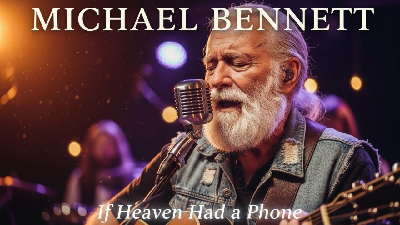 If Heaven Had a Phone - Michael Bennett - YouTube