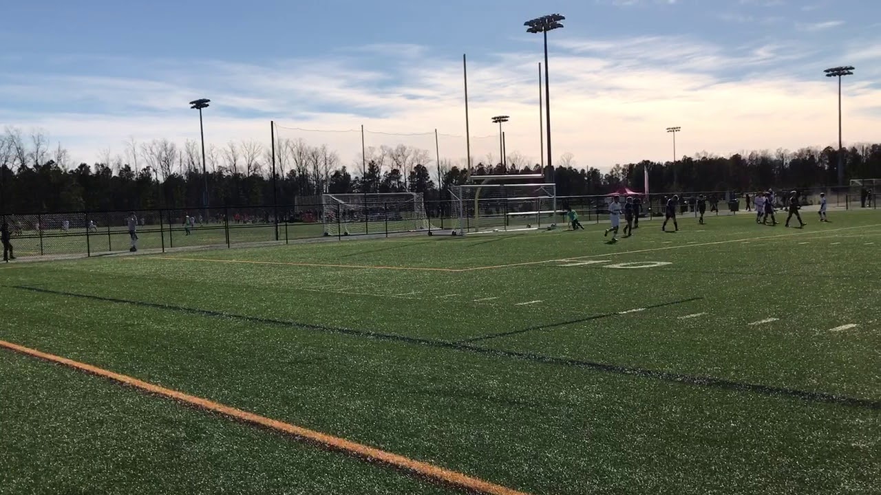 ASA U14 CCL #10 - YouTube