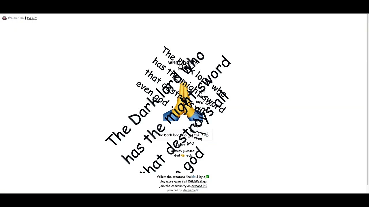 How to beat God in What Beats Rock - YouTube