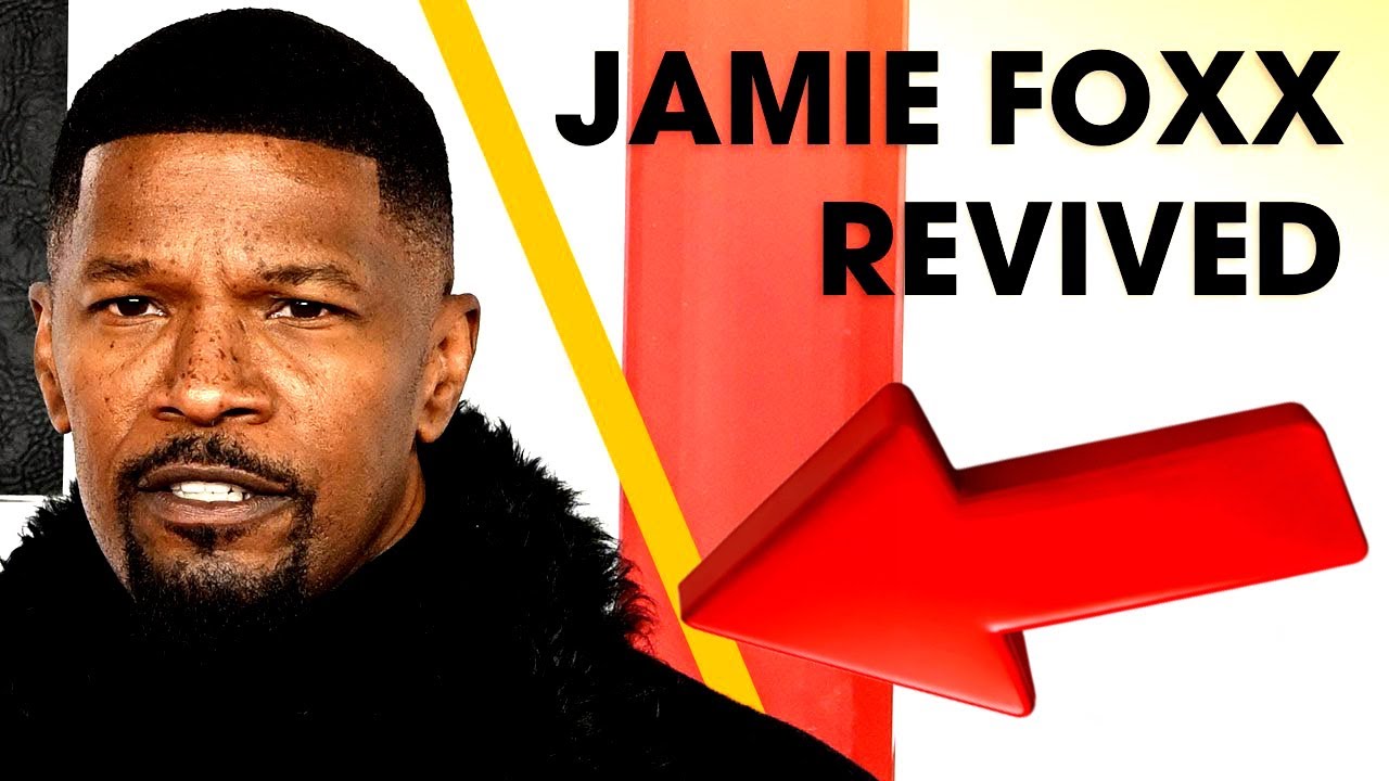 🔴 JAMIE FOXX NETFLIX special! - YouTube