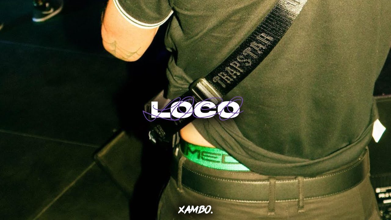 [FREE] Thug Slime x Dogo Loco Type Beat 2023 - "LOCO" - YouTube