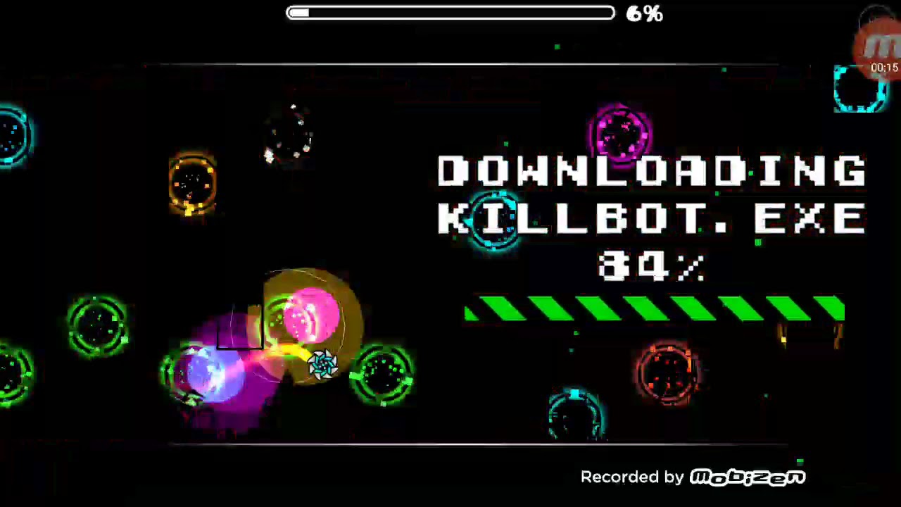 Level: KillBot Video: 100% Not Fake - YouTube