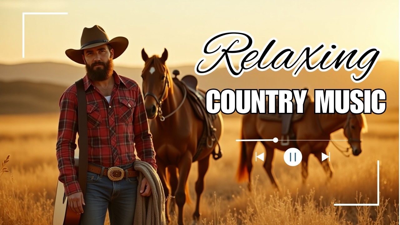 [Country Playlist 71] Relaxing Country Music - Peaceful Songs In The ...