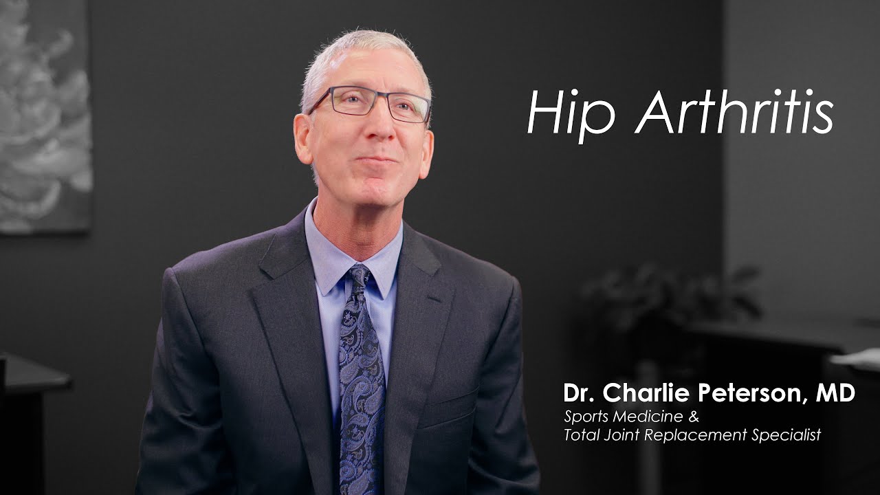 Hip Arthritis | Treatment Options for Hip Arthritis Patients | Dr ...