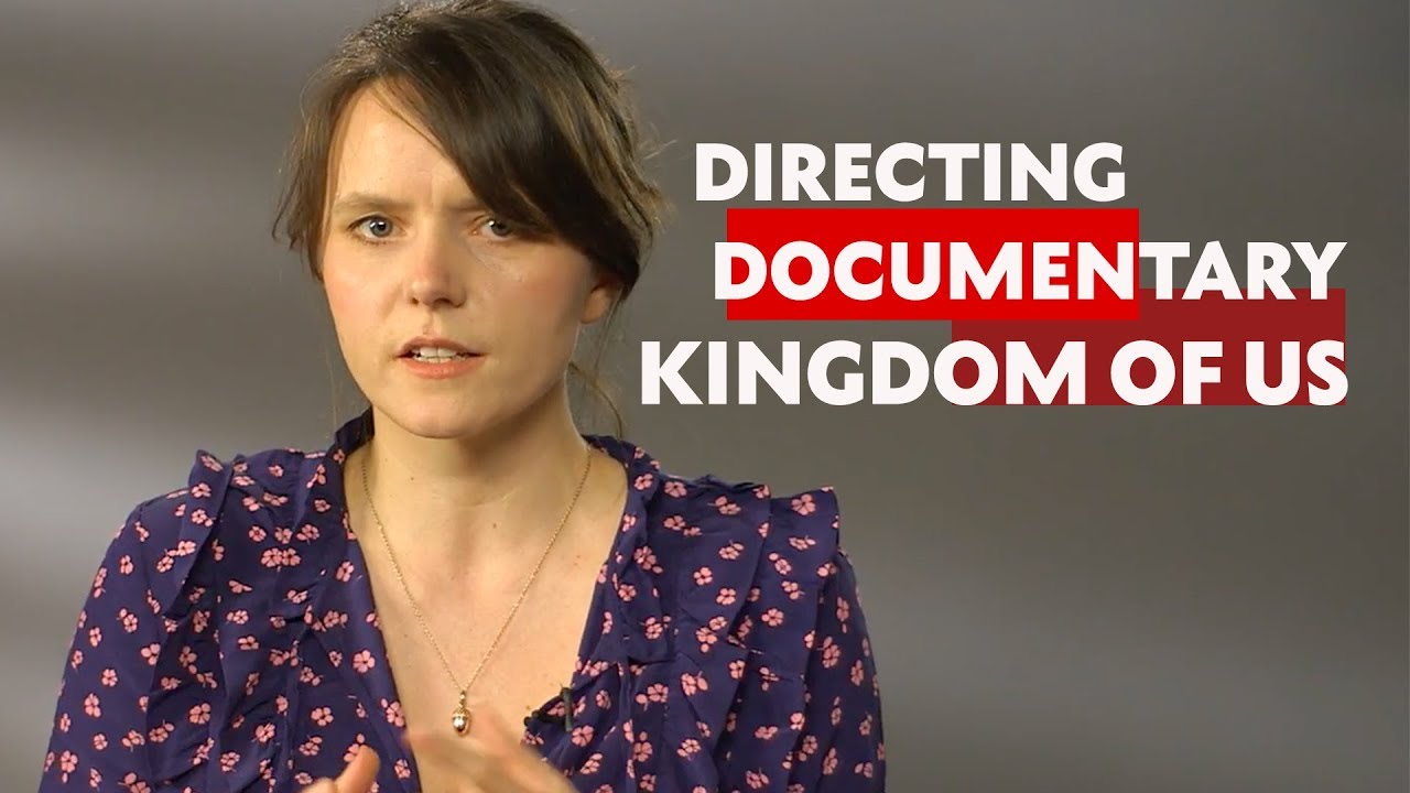 Lucy Cohen on Directing Kingdom of Us - YouTube