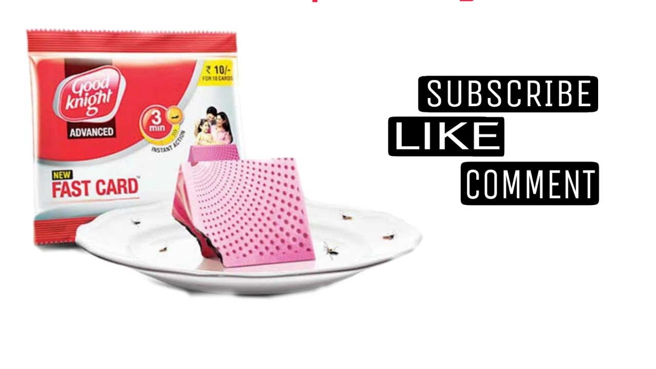 How To Use Goodnight fast card | Perfect way | Easy Tip | - YouTube