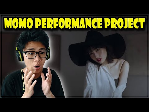 MOMO Performance Project REACTION!!