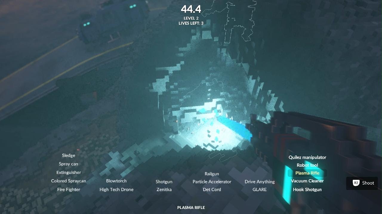 Teardown)robots strike back episode 1 - YouTube