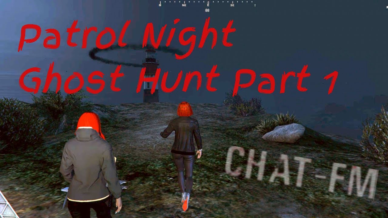 Ghost Hunt Part 1 - YouTube