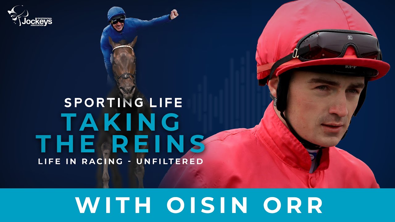 Taking The Reins - Oisin Orr - Episode 5 - YouTube