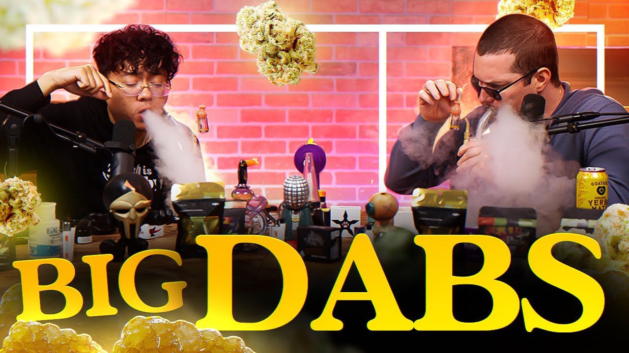 (Age Restricted) Erick Khan & Tim Take Massive DABS! (710 Edition ...