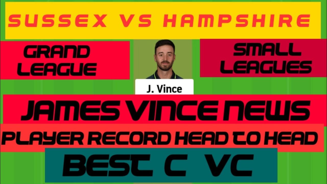 Sus vs ham dream11! Sus vs ham dream11 team! - YouTube