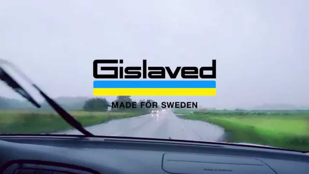 Gislaved däck – Made för Sweden (2015) - YouTube