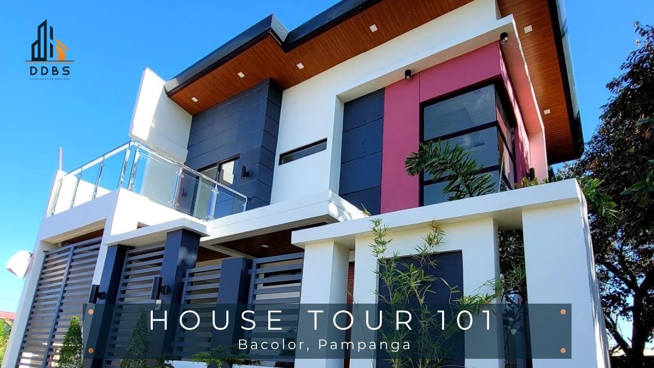 DDBS - House Tour 101 - YouTube