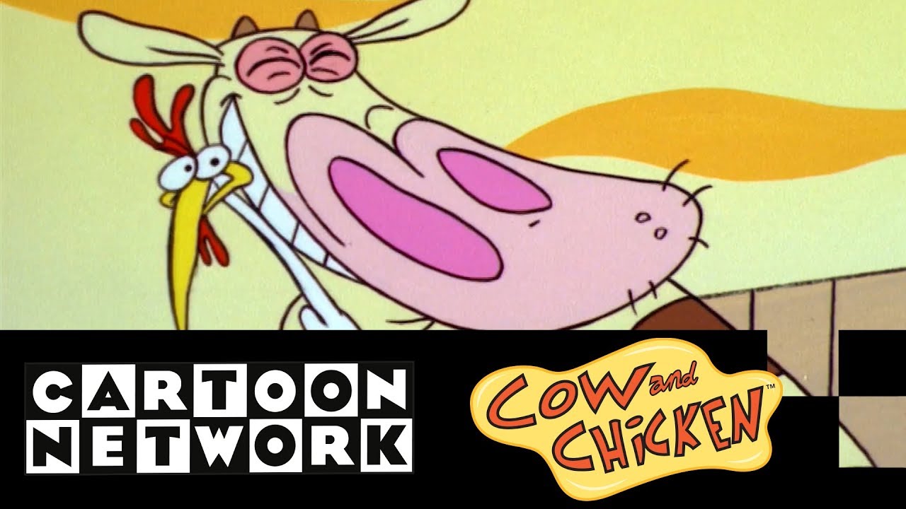 Cow and Chicken | FULL EPISODE: Alive! | Cartoon Network Classics - YouTube