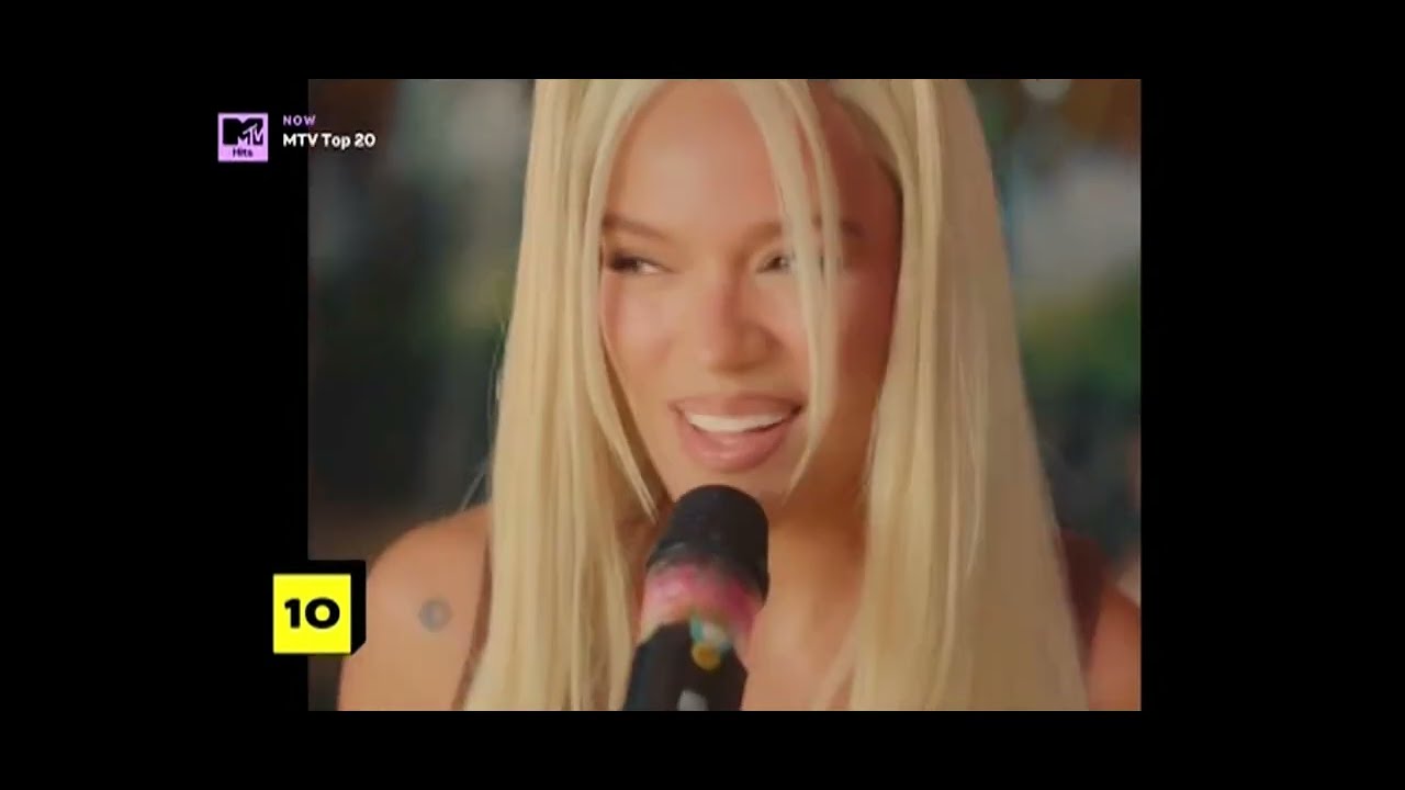 MTV top 20 - YouTube