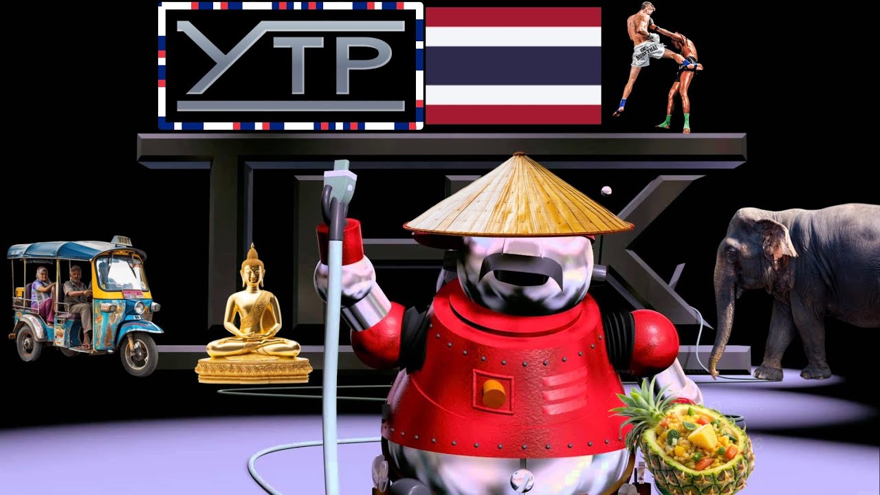THX YTP | Tex of Thailand - YouTube
