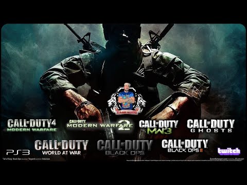 Call of Duty: The PS3 ERA!! - YouTube
