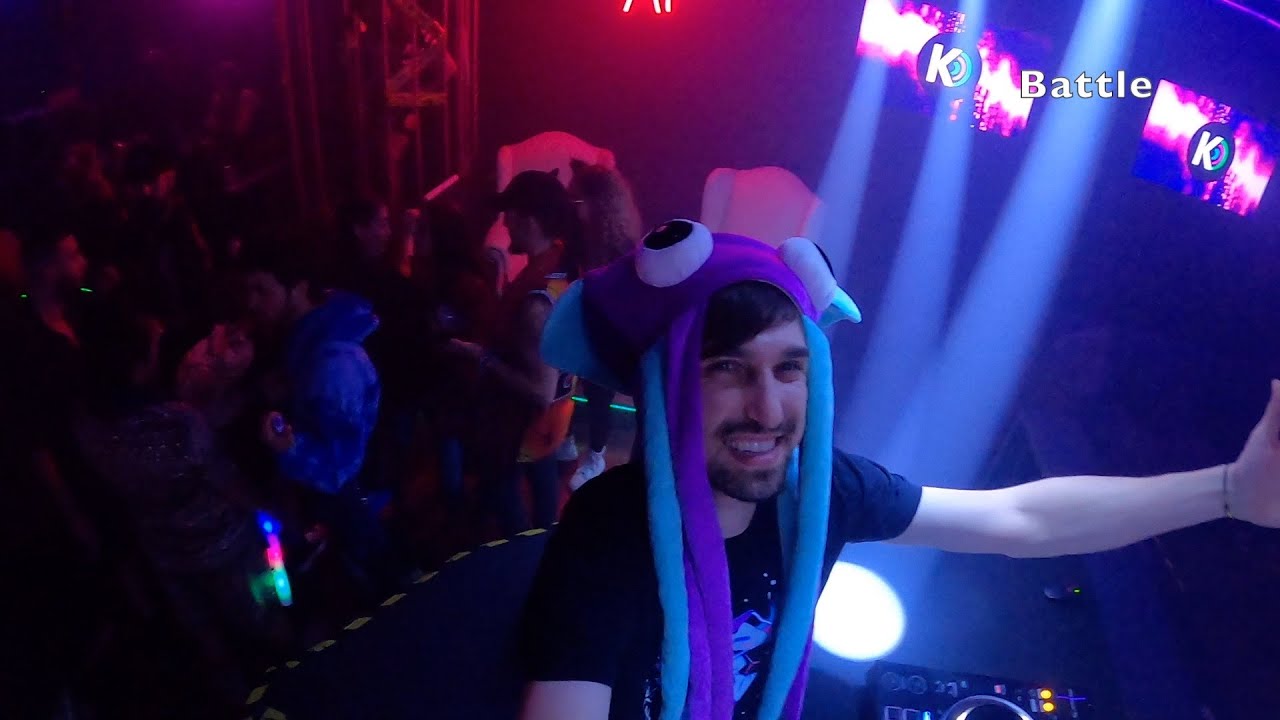 Halloween Rave 2024 - YouTube