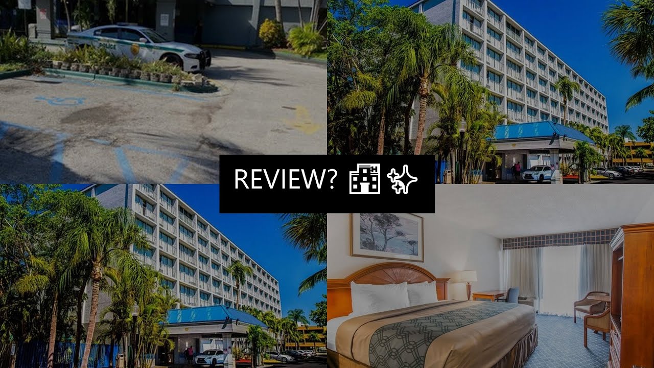 rodeway inn miami north miami hotels florida - YouTube