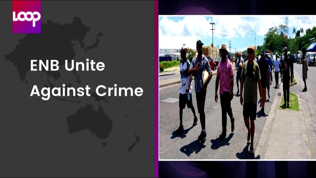 ENB Unite Against Crime - YouTube