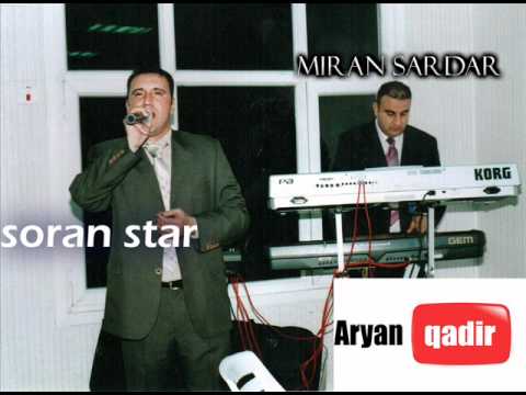 soran star & miran sardar (tipi mosiqay shad) Full halparke track 11