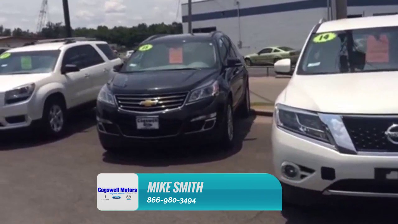 Pre Owned Deals Hot Springs AR | Pre Owned Inventory Hot Springs AR ...