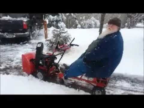 SnowDogDino with titles - YouTube