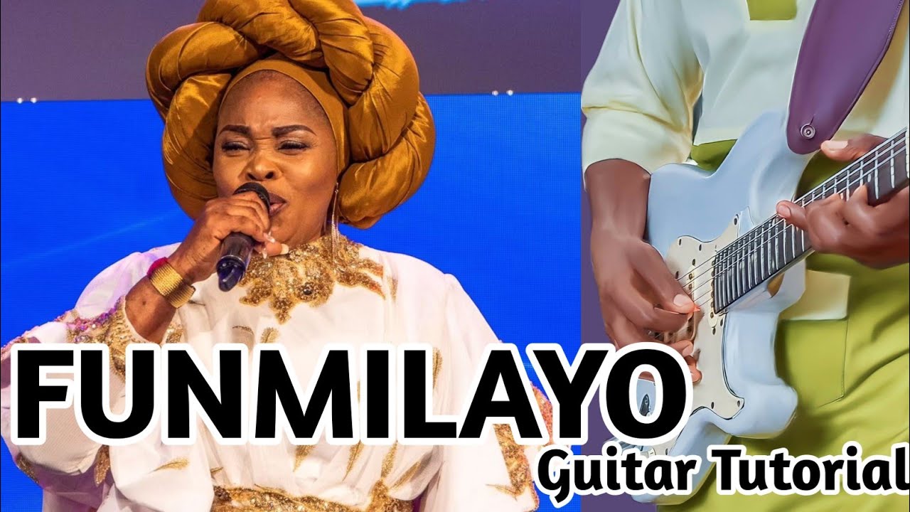 HOW I PLAYED TOPE ALABI'S FUNMILAYO. LEARN THE PROCESS AND OWN THE LICK ...