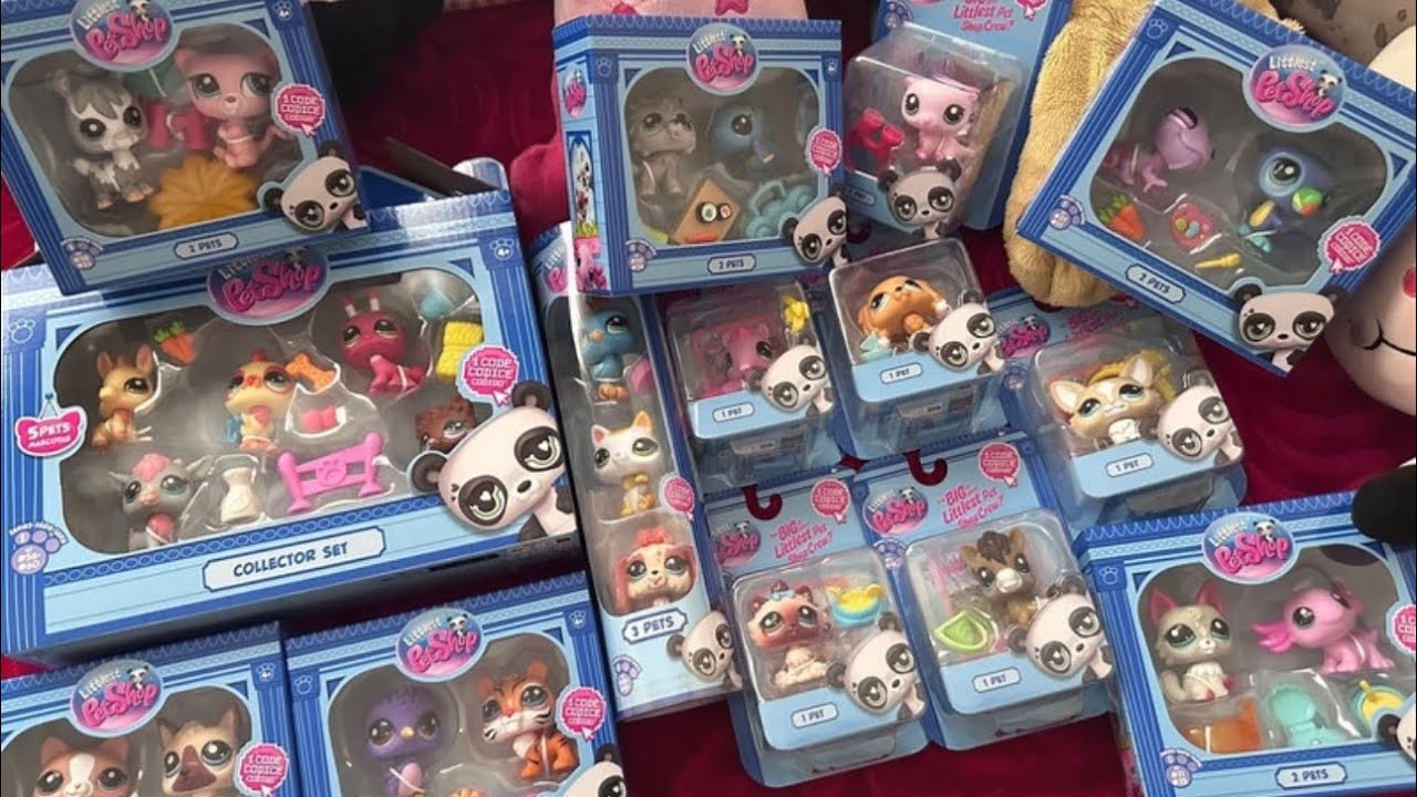 UNBOXING | MIS NUEVOS LPS 2024 😍💖 - YouTube